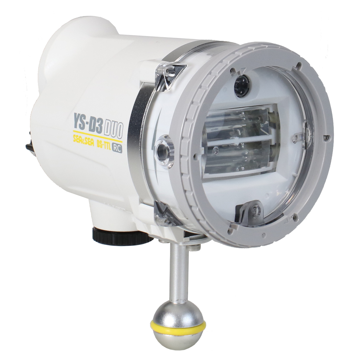 Sea & Sea YS-D3 DUO Strobe - Limited Edition White | Manex