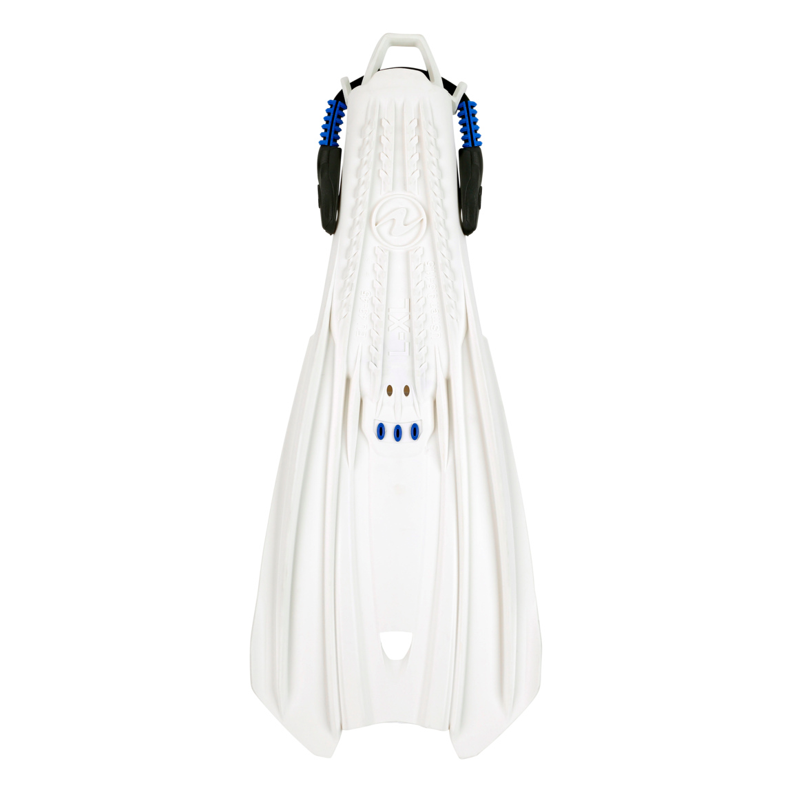Aqualung Storm Scuba Fin - White | Manex