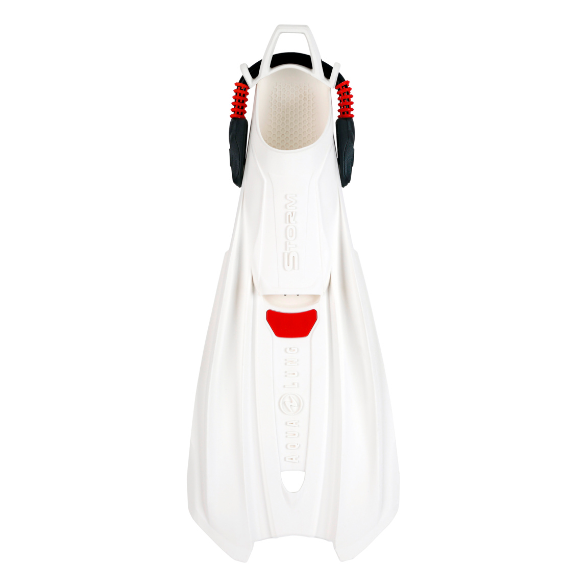 Aqualung Storm Scuba Fin - White | Manex