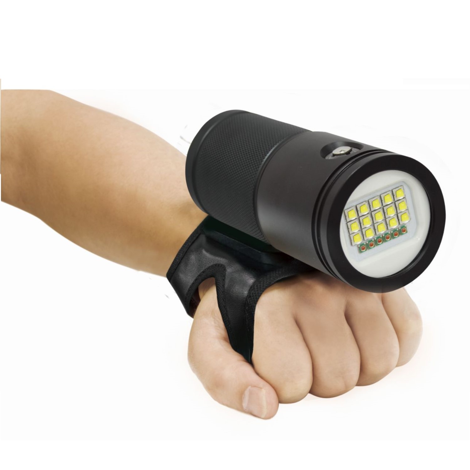 BigBlue 8000 Lumen Tri-Color Video Light | Manex