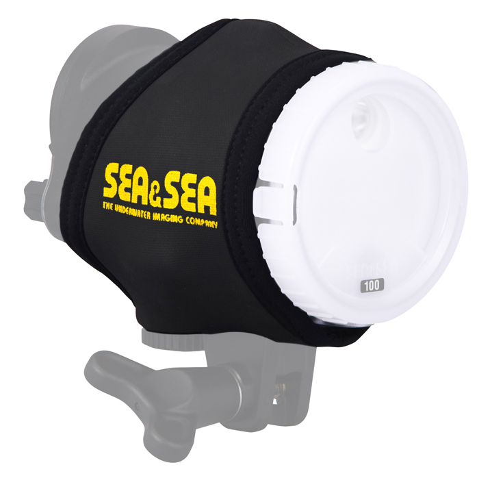 Sea & Sea YS-D1/D2 Strobe Cover | Manex
