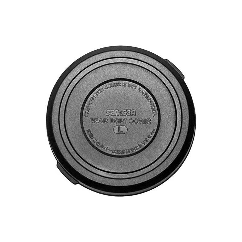Sea & Sea Rear Port Cover L | Manex