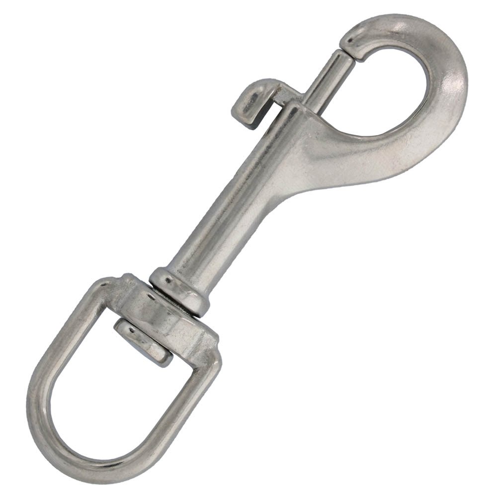 Swivel Bolt Snap 5/8" | Manex