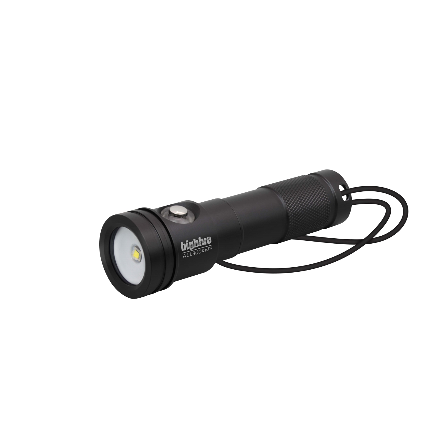 BigBlue 1300-Lumen Extra-Wide Beam Dive Torch Light | Manex