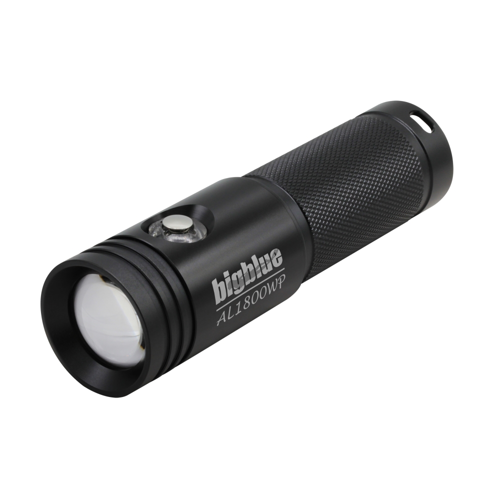 BigBlue 1800-Lumen Wide Beam Dive Torch Light | Manex