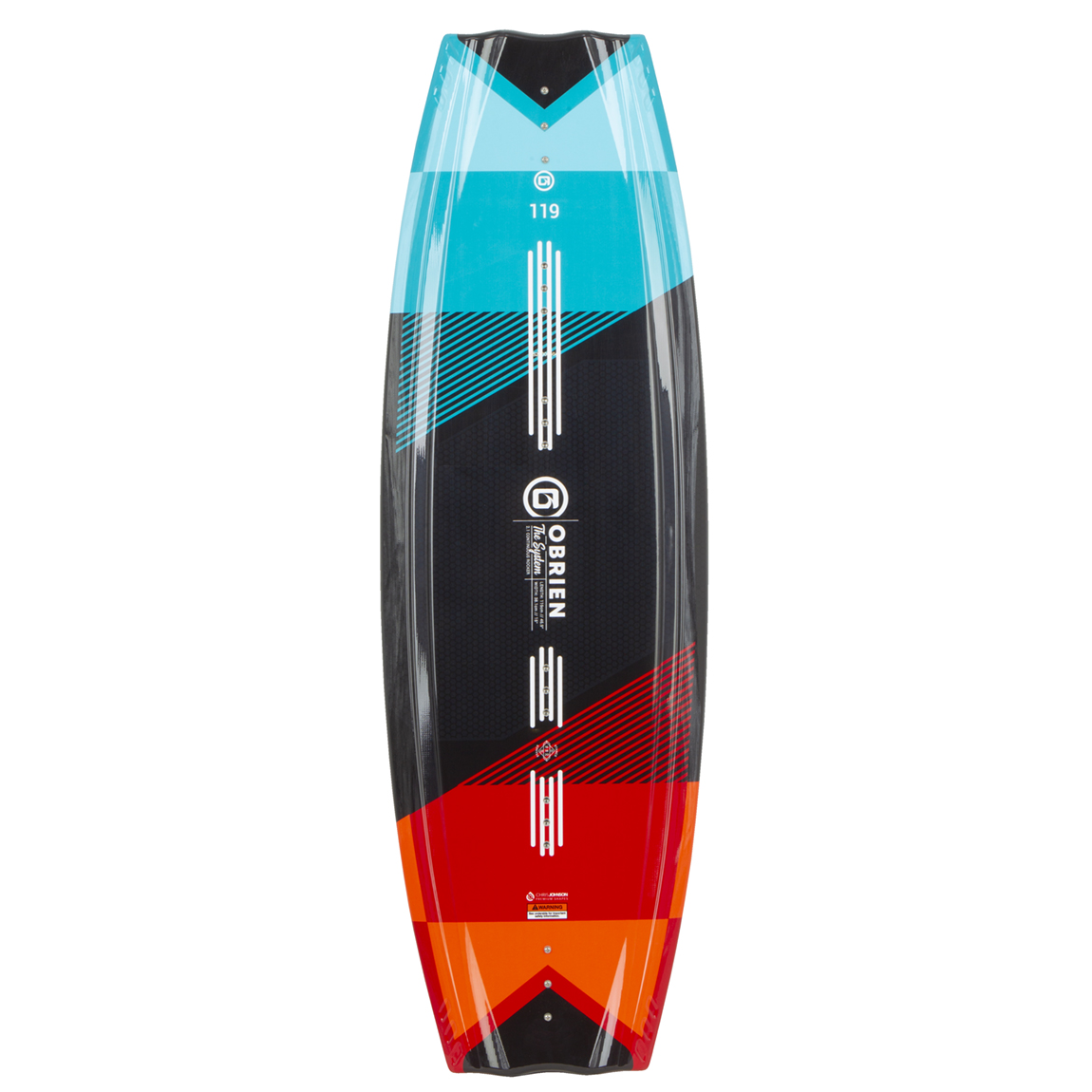 O'Brien System Wakeboard 119 | Manex