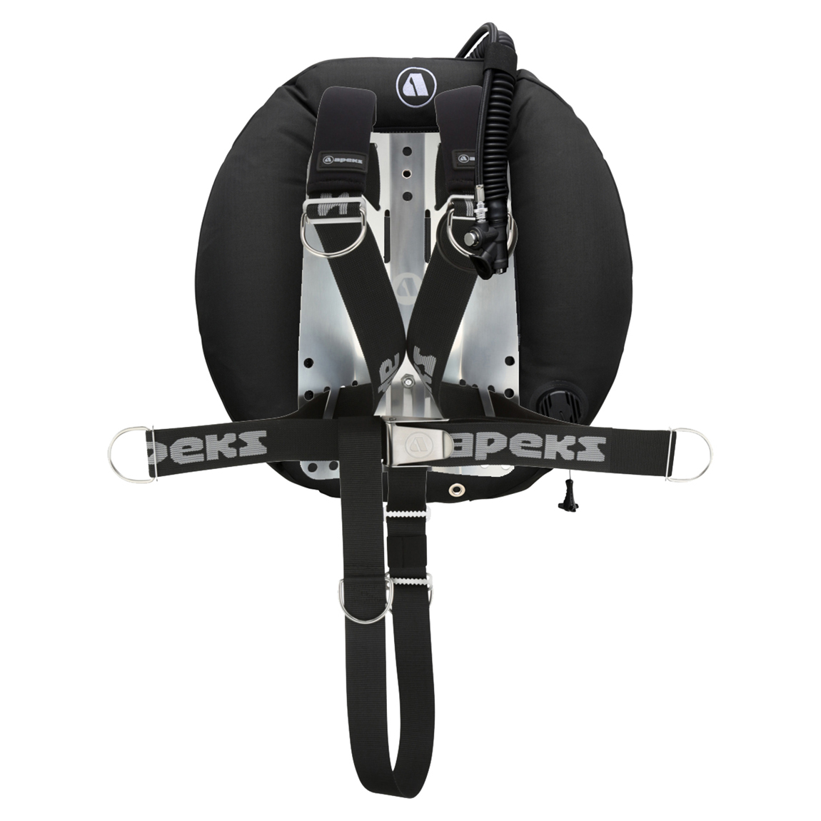 Apeks Backmount Twin BC System | Manex