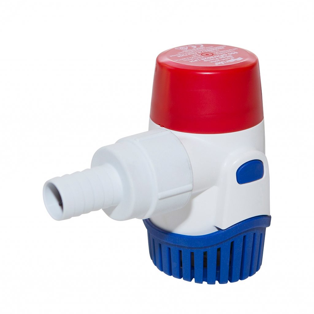 Rule 20DA 800 Submersible 24V | Manex