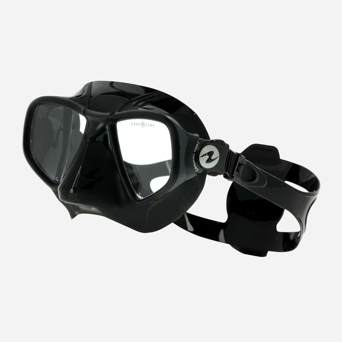 Aqualung Micromask X Freediving Mask - Black | Manex