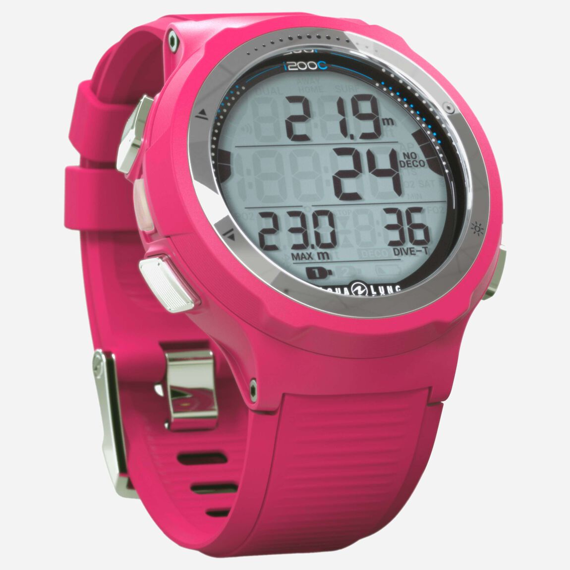 Aqualung i200C - Pink Dive Computer | Manex
