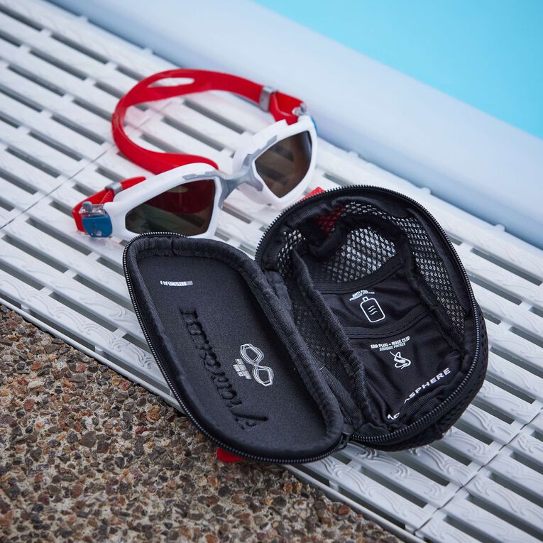 Aquasphere Swim Goggle Case - Eyewear Storage Case | Manex