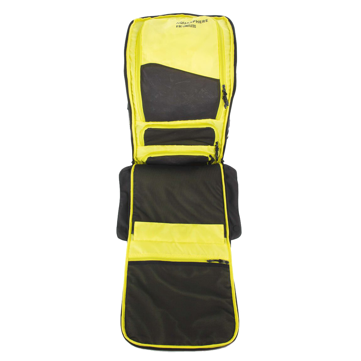 Aquasphere Triathlon Swim Transition Backpack Bag 35L | Manex