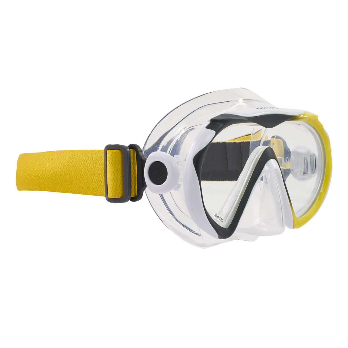 Aqualung Compass - Snorkeling Mask - Yellow | Manex