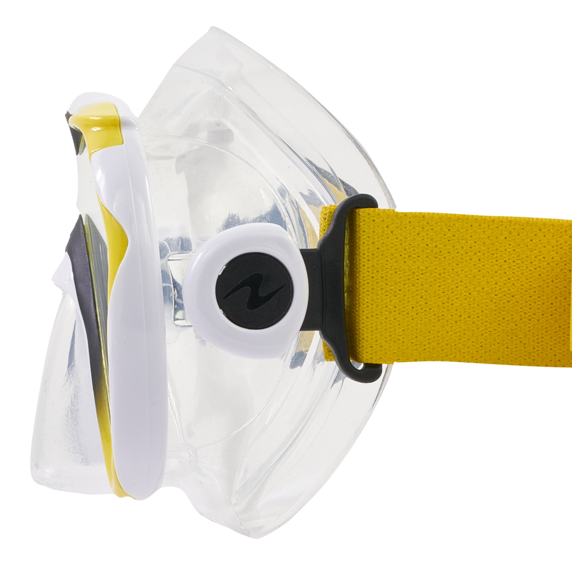 Aqualung Compass - Snorkeling Mask - Yellow | Manex
