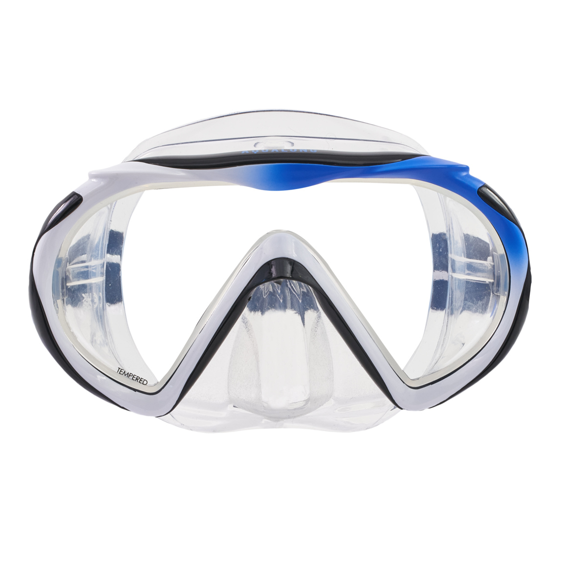 Aqualung Compass - Snorkeling Mask - Blue | Manex