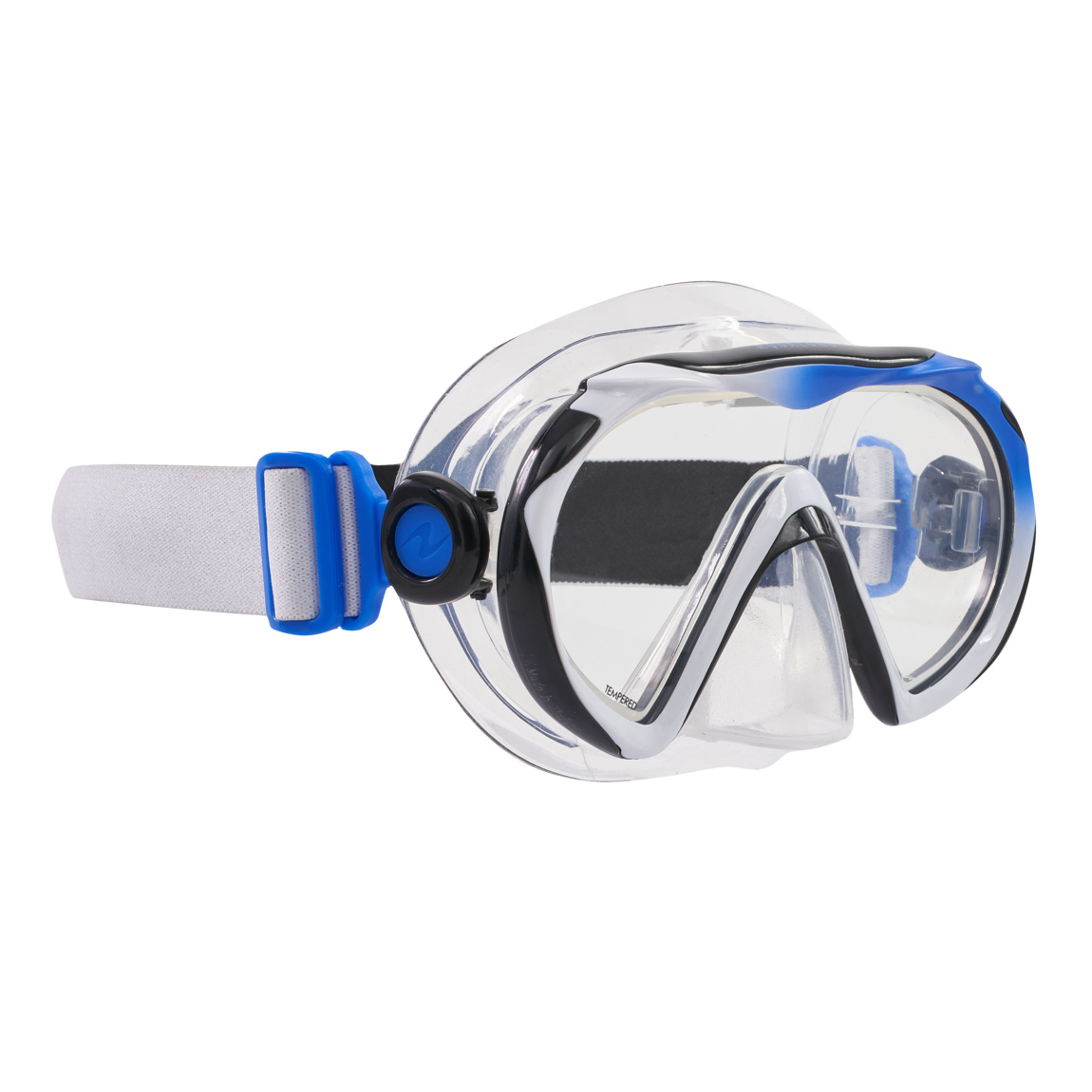 Aqualung Compass - Snorkeling Mask - Blue | Manex