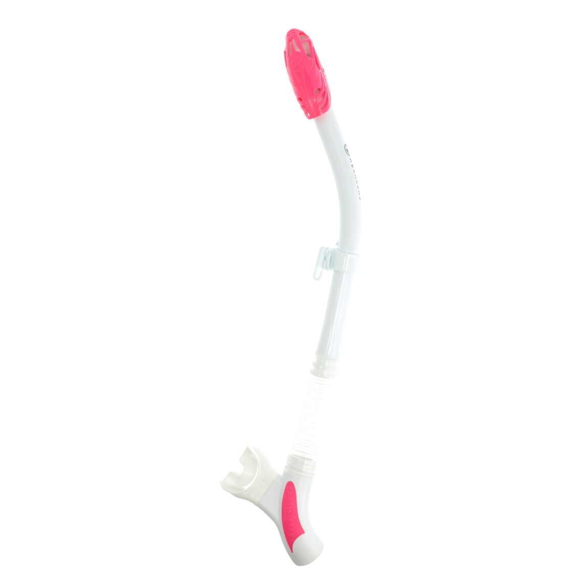 Aqualung Impulse Dry - Dive Snorkel - Pink | Manex