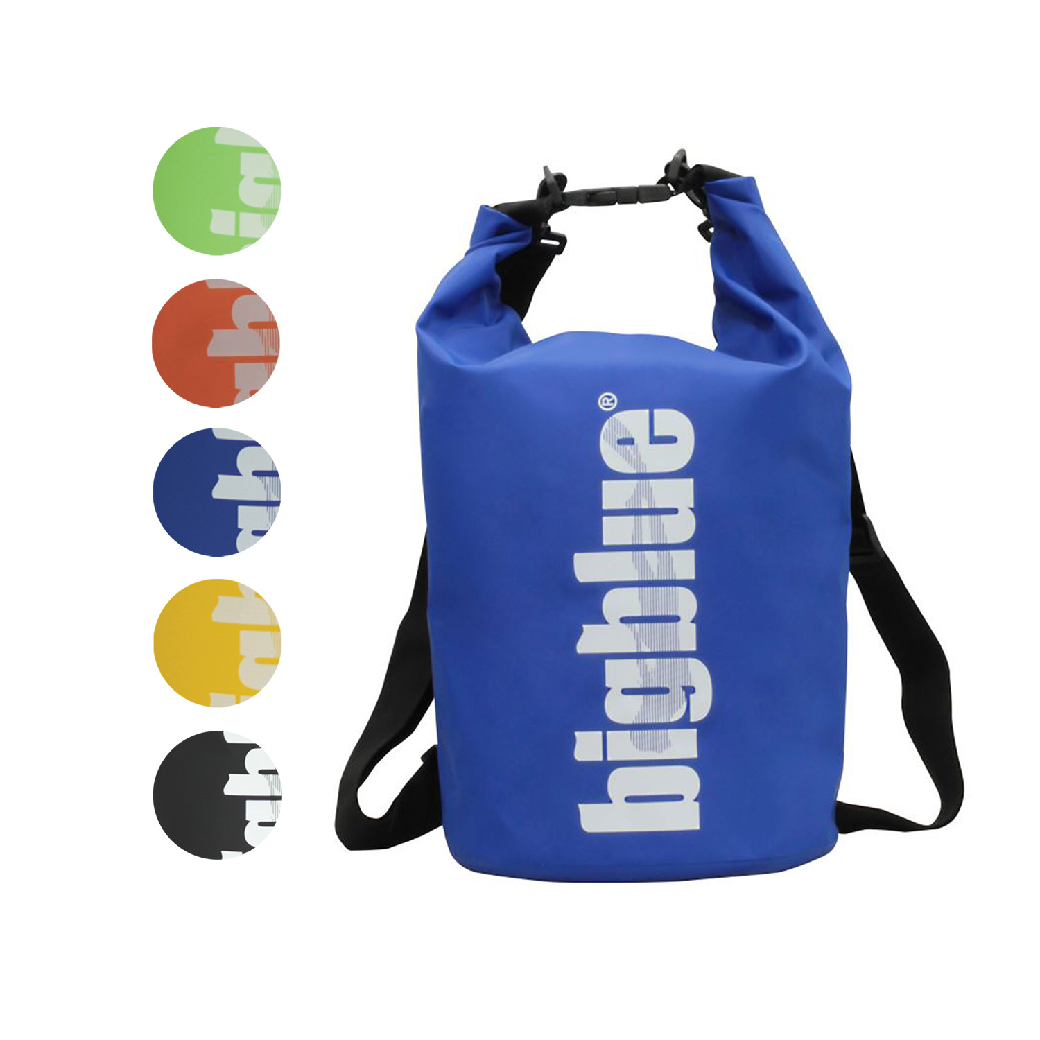 BigBlue 20-Liter Dry Bag Assorted Colours | Manex
