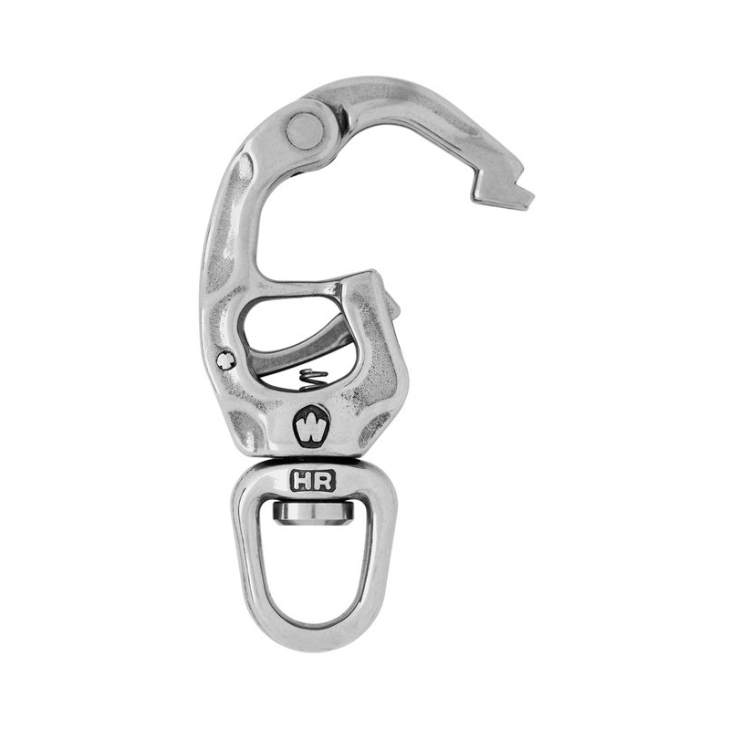 Wichard Speedlink HR Trigger Snap Shackle - Universal Eye - Length: 108 ...