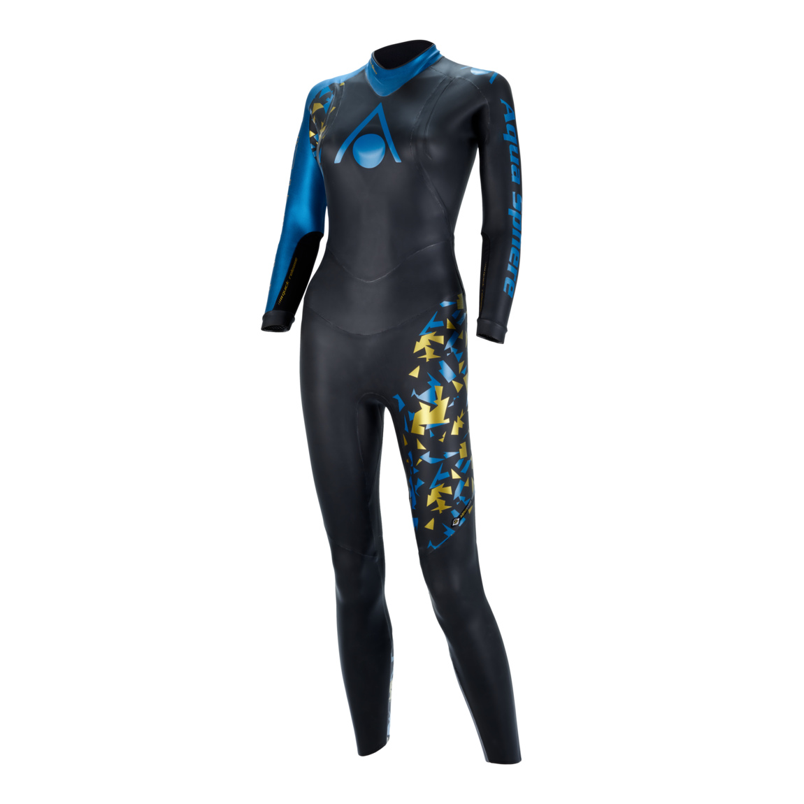 Aquasphere Phantom V3 - Women's Triathlon Wetsuit - Size M | Manex