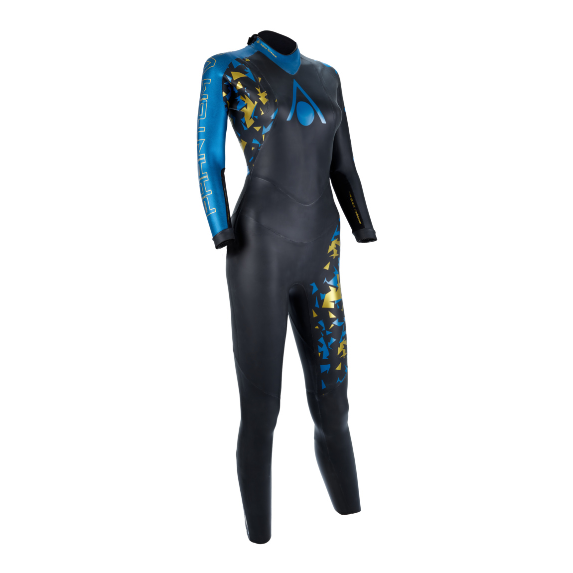 Aquasphere Phantom V3 - Women's Triathlon Wetsuit - Size M | Manex
