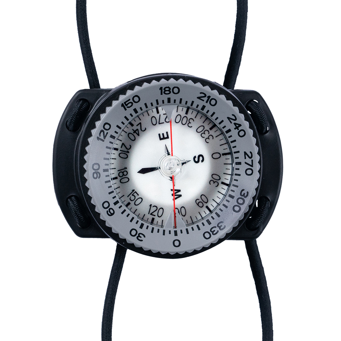Pro Compass - Bungee Mount - Grey | Manex