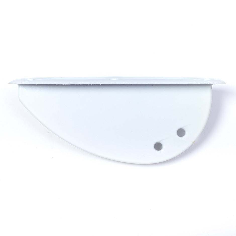 O'Brien White Plastic Fin Kit (Pre-2011) | Manex