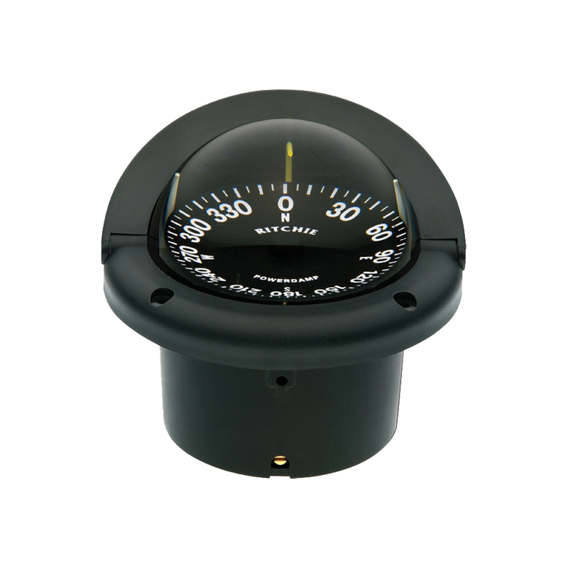 Helmsman Flush Mount 12V Compass | Manex